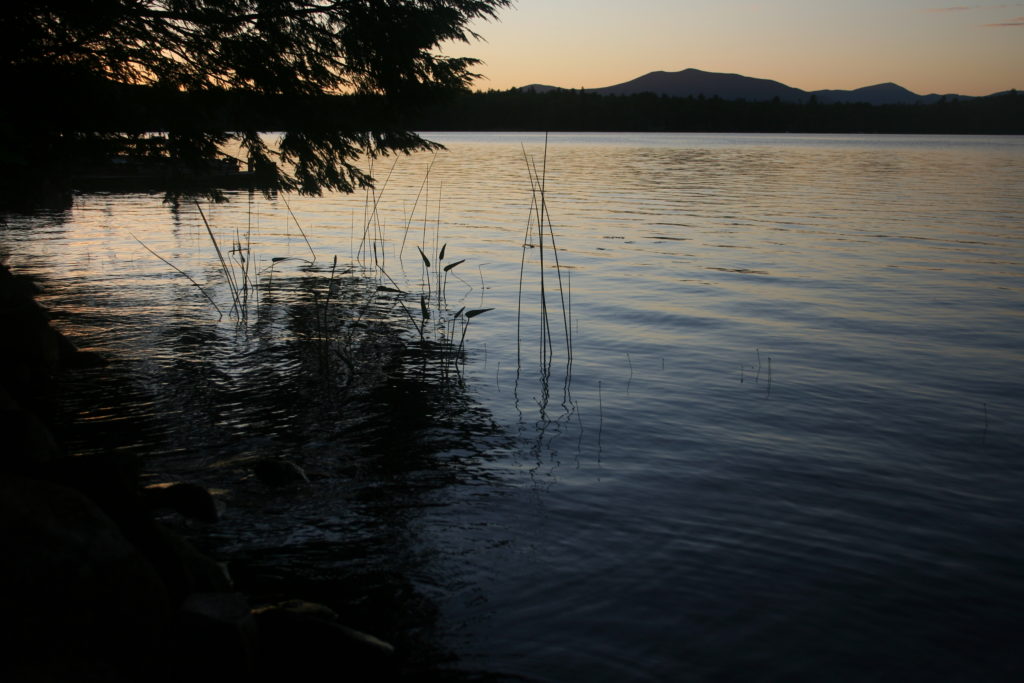 Recreation - Strong, Maine